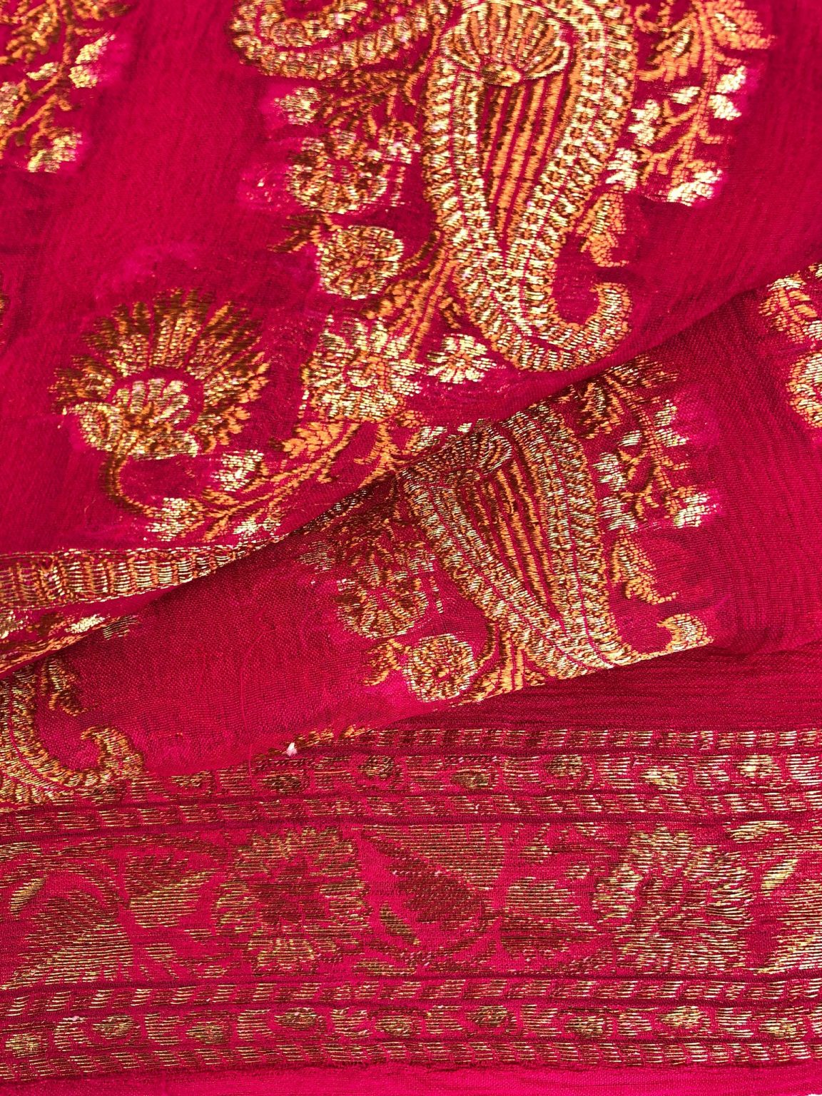 Alia – Simple Saris