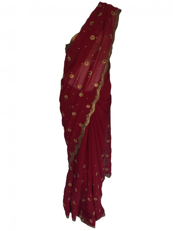 Navreet – Simple Saris